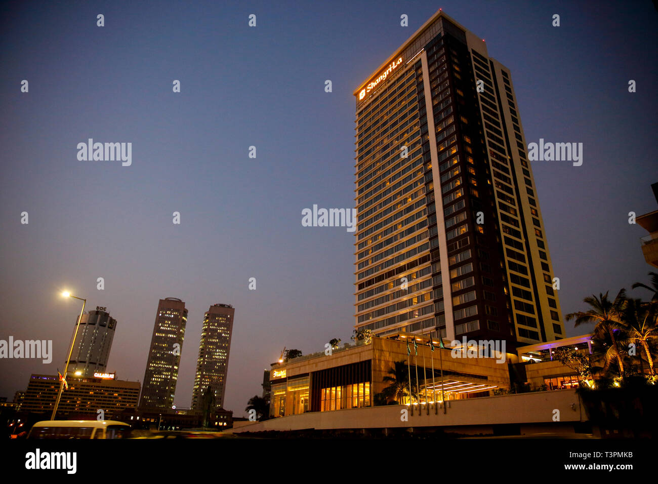 Colombo City Sri Lanka View Stock Photos & Colombo City Sri Lanka View ...