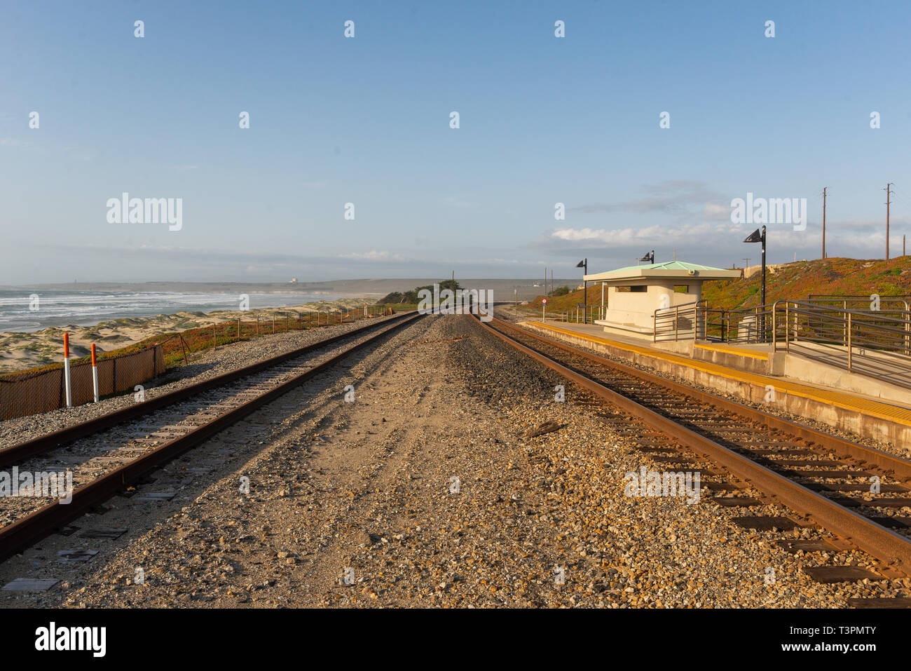 Pacific cost highway hi-res stock photography and images - Alamy