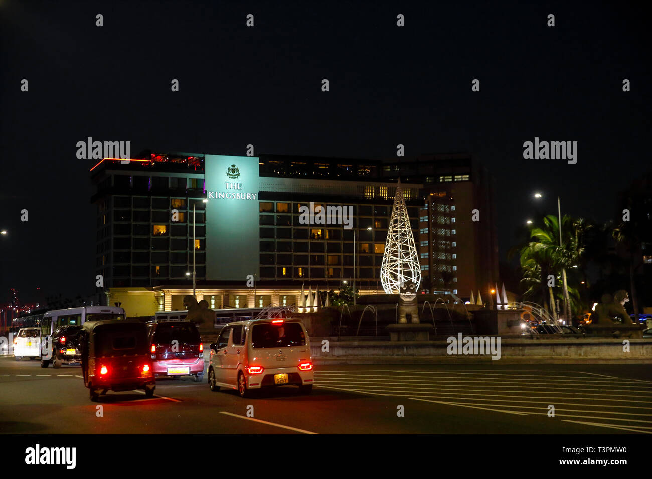 Kings bury colombo hi-res stock photography and images - Alamy