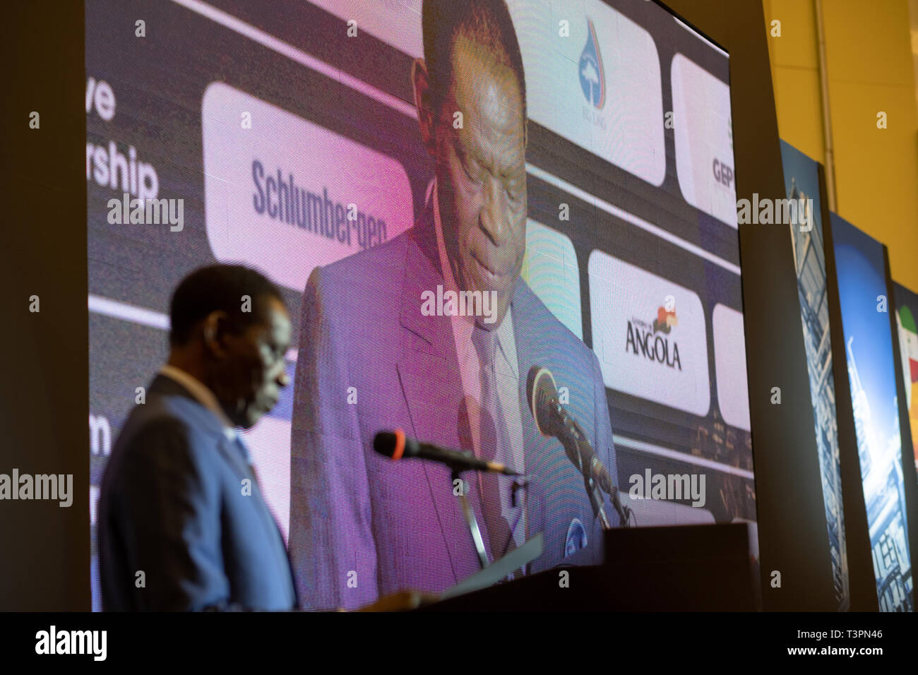 Teodoro obiang nguema mbasogo hi-res stock photography and images - Alamy