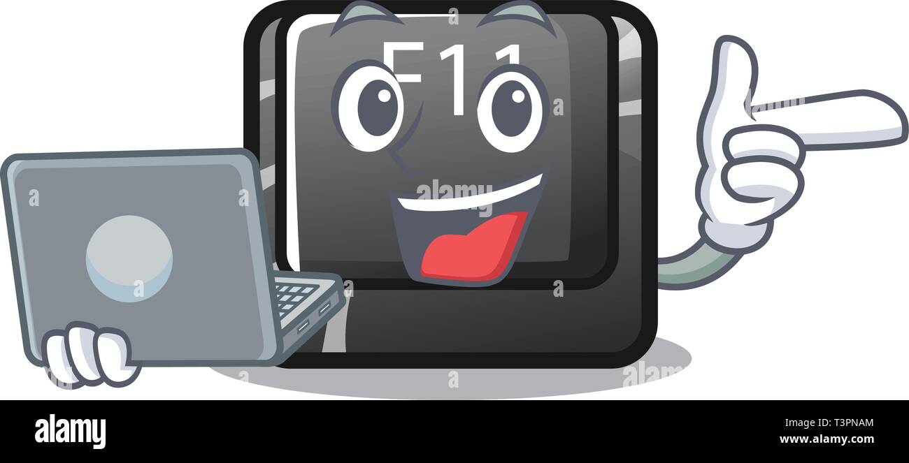 Button f11 hi-res stock photography and images - Alamy