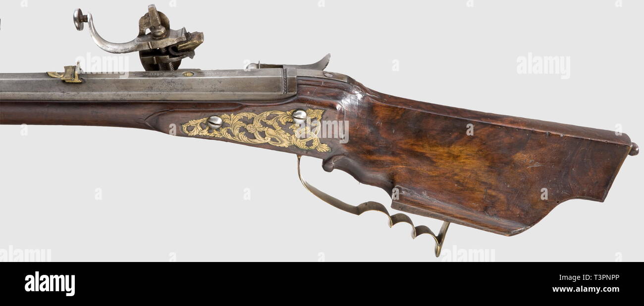 Matchlock rifle hi-res stock photography and images - Alamy