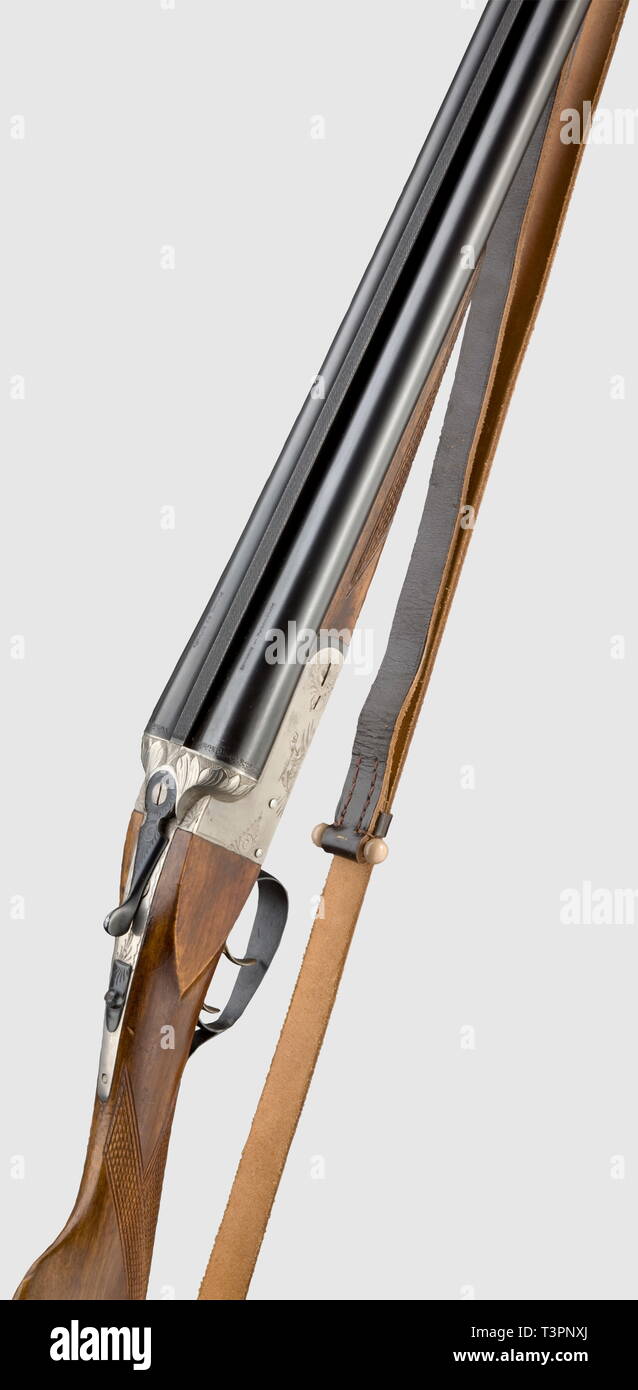 LONG ARMS, MODERN HUNTING WEAPONS, hunting rifle, Additional-Rights ...