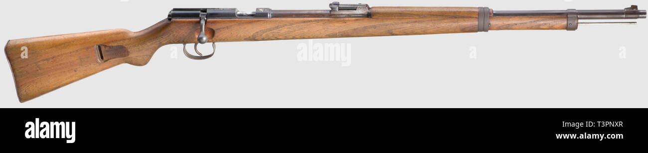 SERVICE WEAPONS, GERMANY UNTIL 1945, rifle, Editorial-Use-Only Stock ...