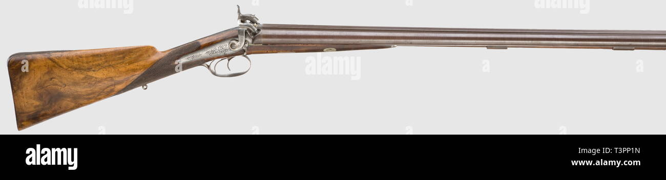 Caplock gun hi-res stock photography and images - Alamy