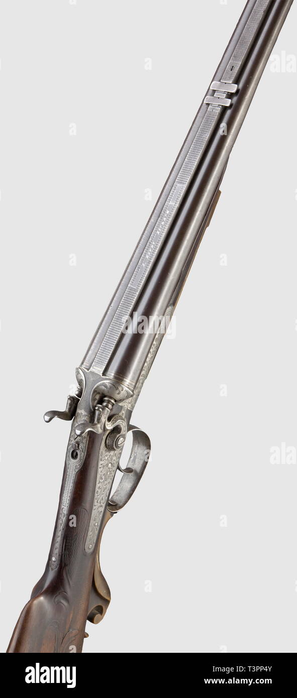 LONG ARMS, MODERN HUNTING WEAPONS, hunting rifle, Editorial-Use-Only ...