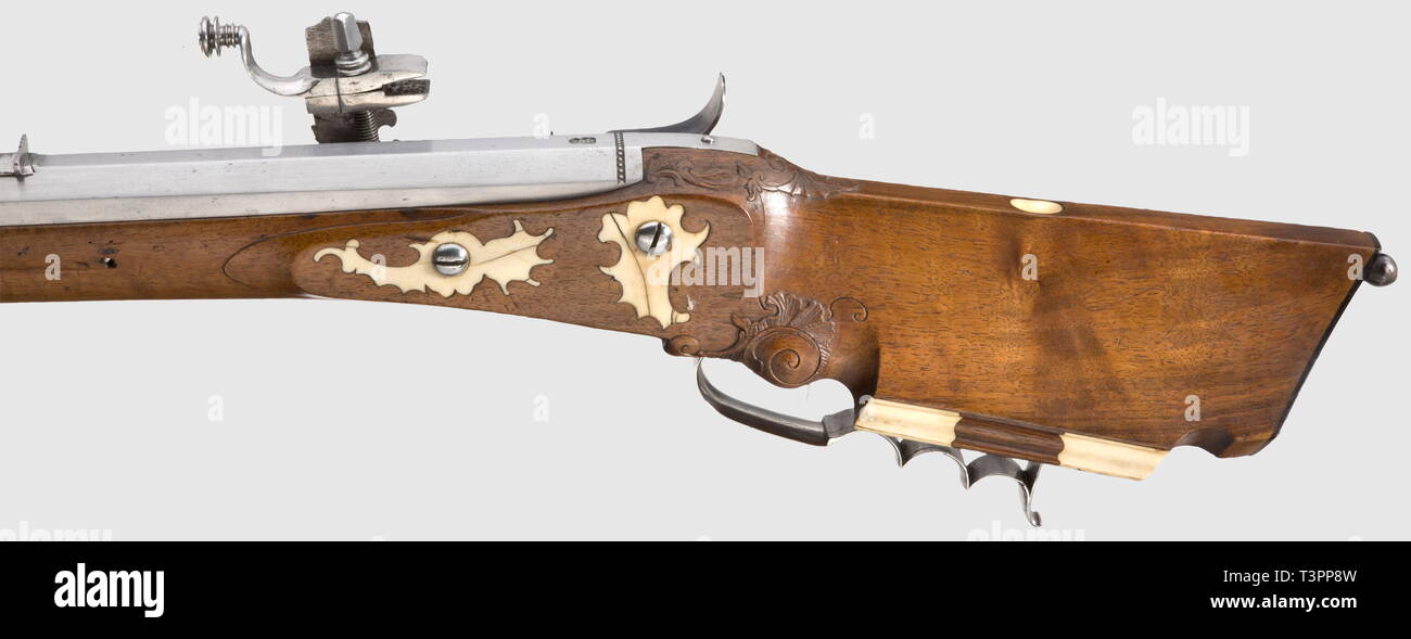 Early Matchlock Firearms