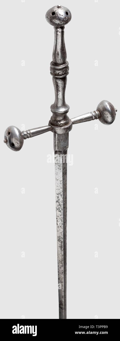 weapons, dagger, 17th century, 17th century, Additional-Rights ...