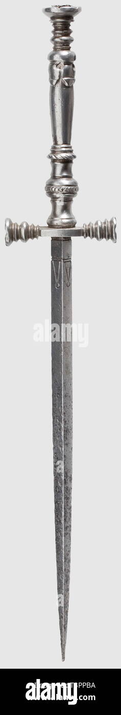 weapons, dagger, 17th century, 17th century, Additional-Rights ...