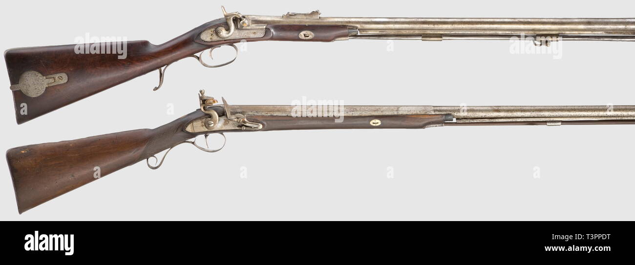 Caplock gun hi-res stock photography and images - Alamy