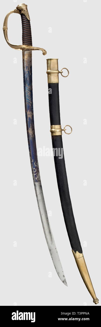 weapons, sabre, 19th century, Additional-Rights-Clearance-Info-Not ...
