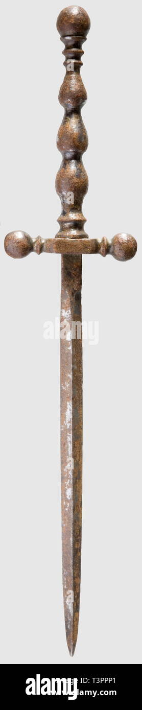 weapons, dagger, 17th century, 17th century, Additional-Rights ...