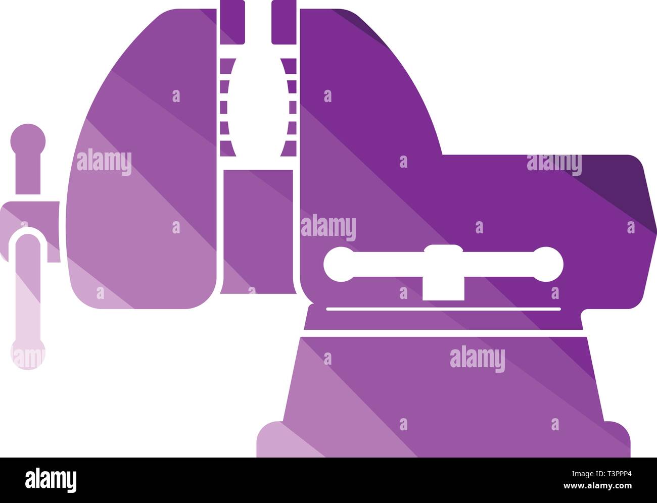 Vise grip Stock Vector Images - Alamy