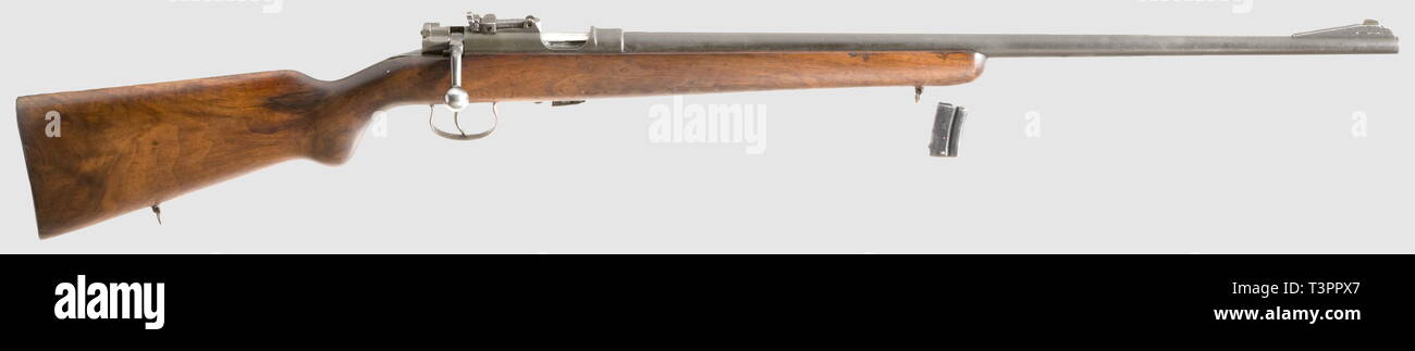 SERVICE WEAPONS, GERMANY UNTIL 1945, paramilitary rifle Mauser model 45 ...