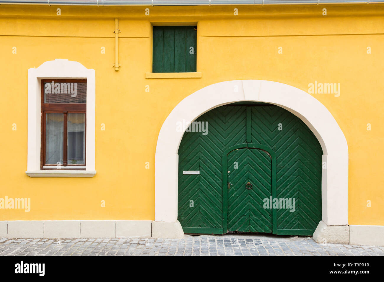 Vaulted Gate High Resolution Stock Photography and Images - Alamy