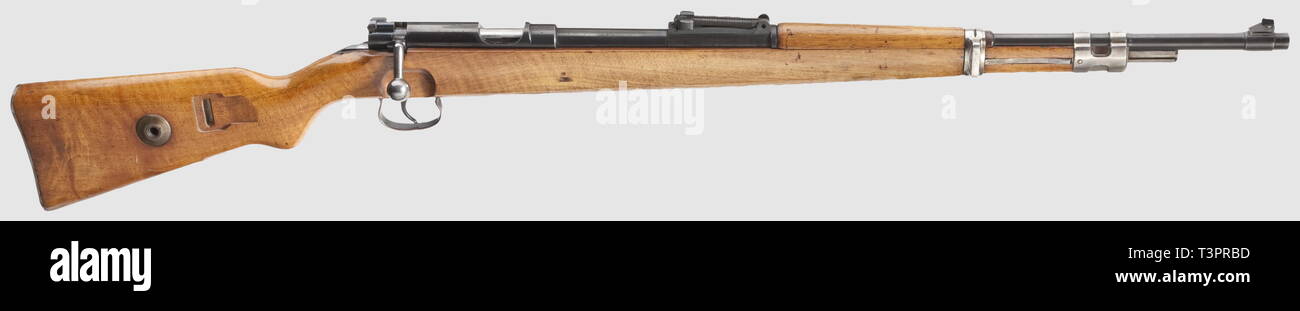 SERVICE WEAPONS, GERMANY UNTIL 1945, small-bore paramilitary rifle (KKW ...