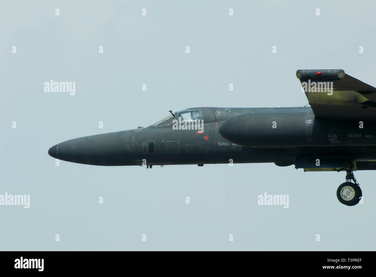 Lockheed u 2 hi-res stock photography and images - Alamy
