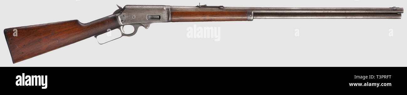 Marlin rifle hi-res stock photography and images - Alamy