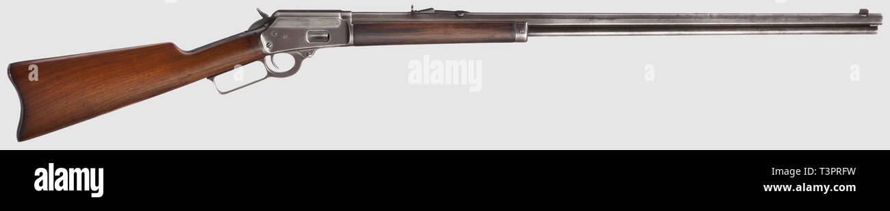 Marlin rifle hi-res stock photography and images - Alamy