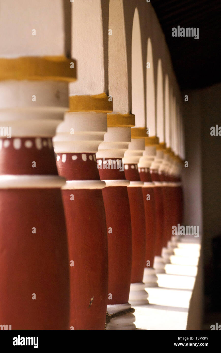 Arbeia Roman Fort, South Shields Stock Photo - Alamy