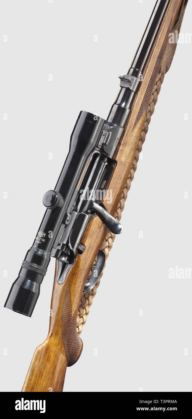 1950s hunting hi-res stock photography and images - Alamy