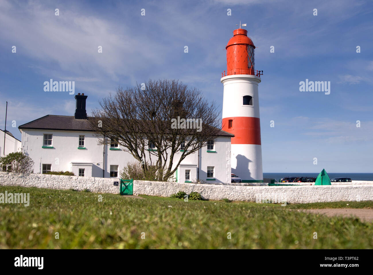 Souter waves hi-res stock photography and images - Alamy