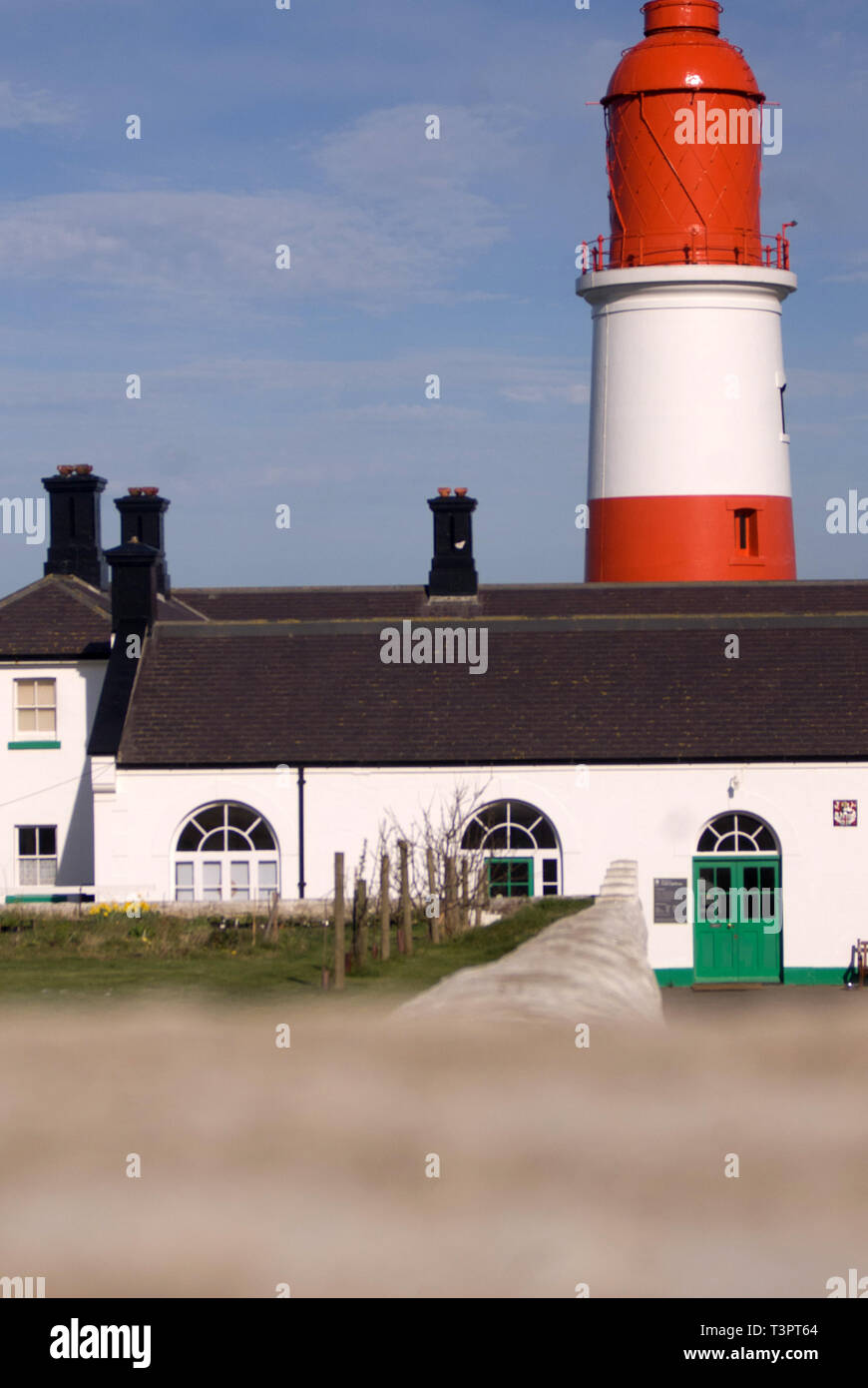 Souter waves hi-res stock photography and images - Alamy
