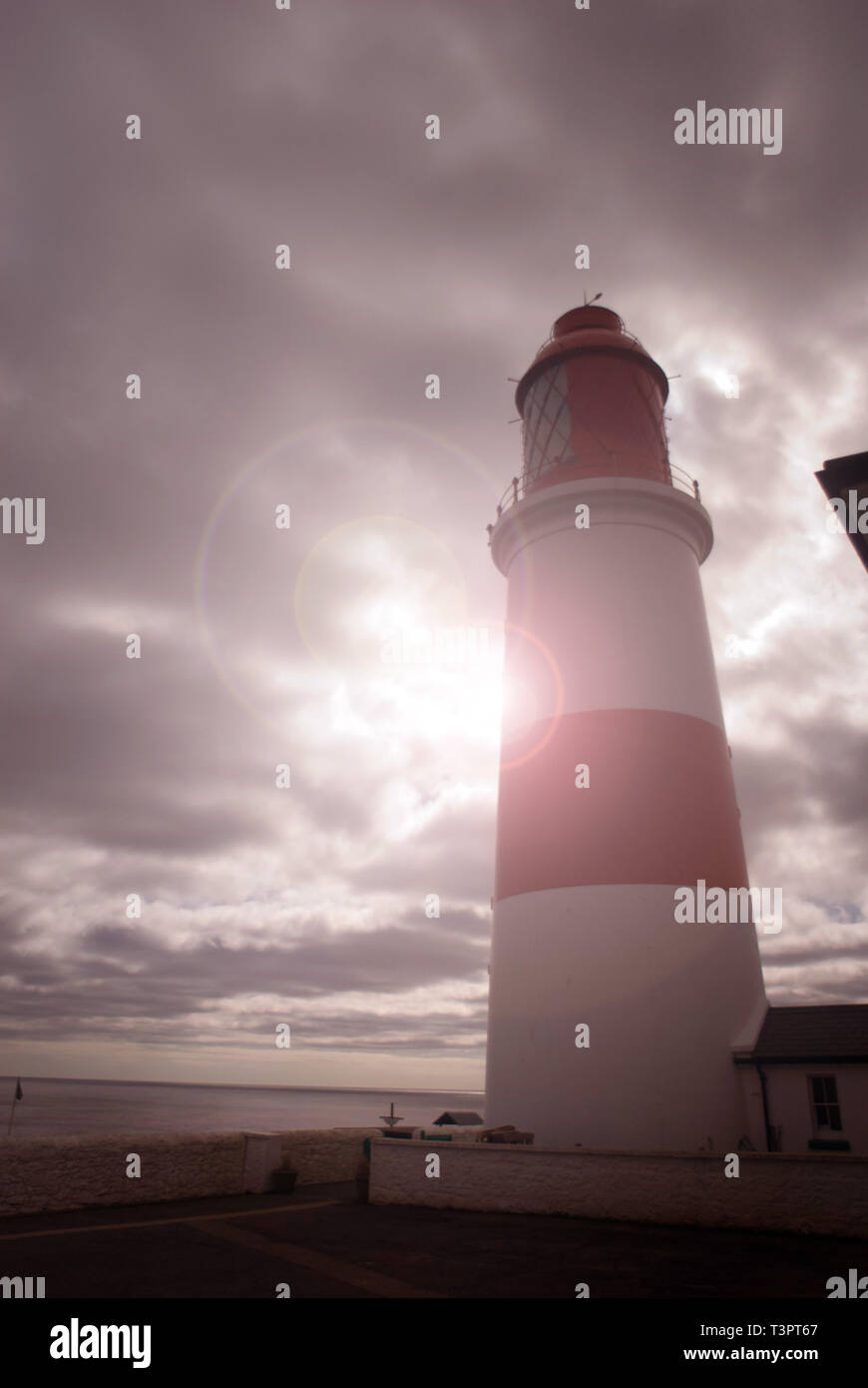 Souter waves hi-res stock photography and images - Alamy