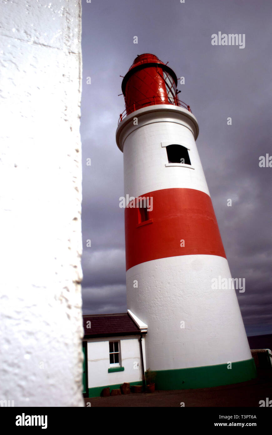 Souter waves hi-res stock photography and images - Alamy