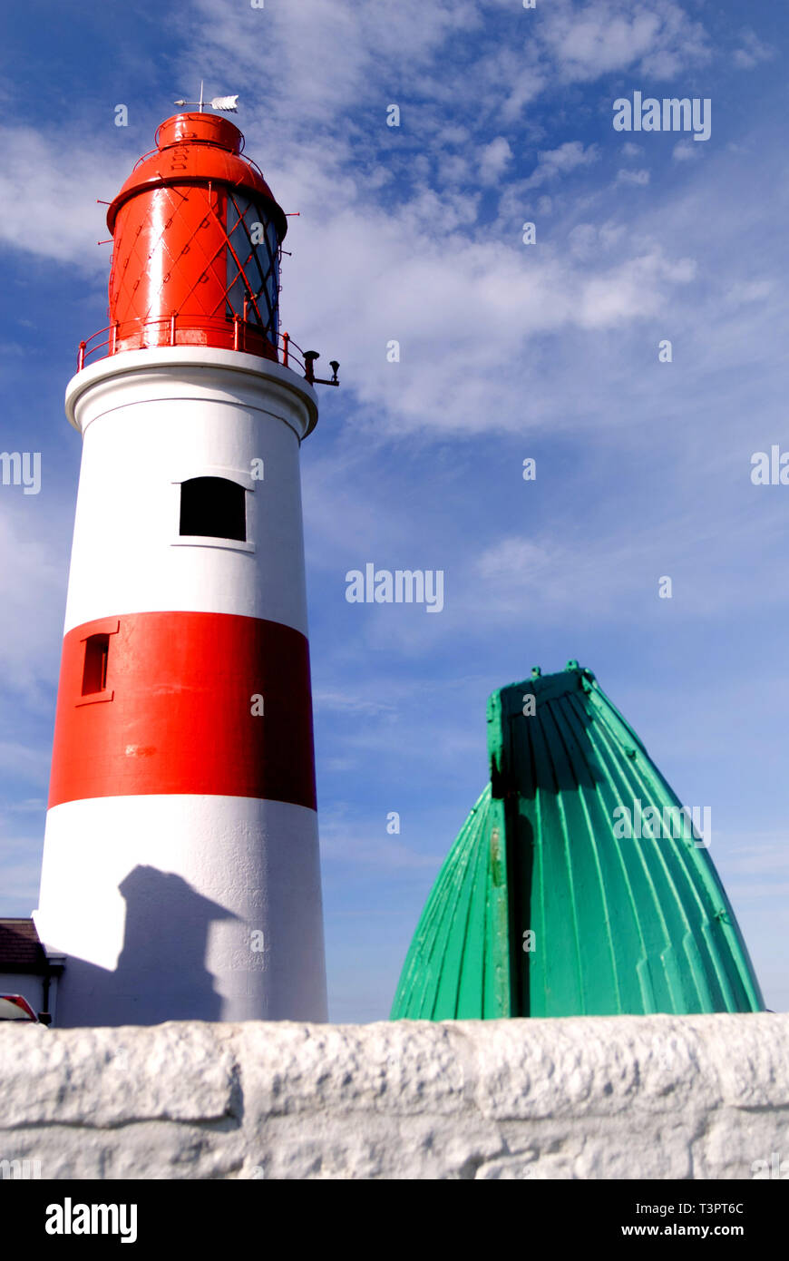 Souter lighthouse sunderland hi-res stock photography and images - Alamy