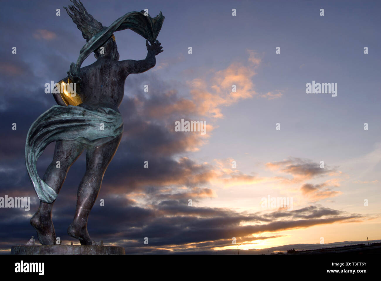 Spirit of south shields irene brown hi-res stock photography and images ...
