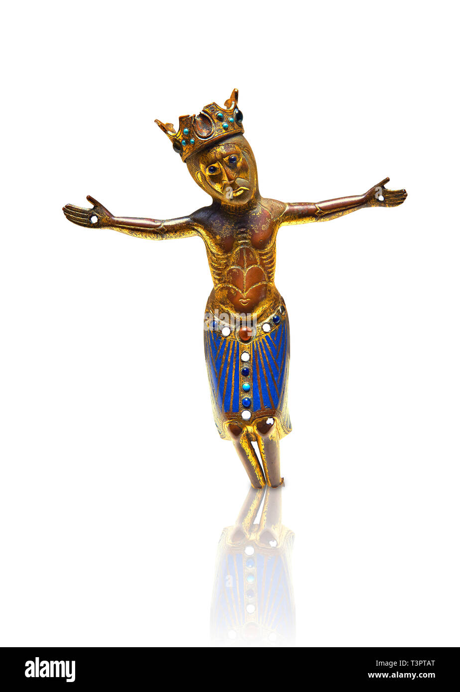 Medieval crucifix hi-res stock photography and images - Alamy