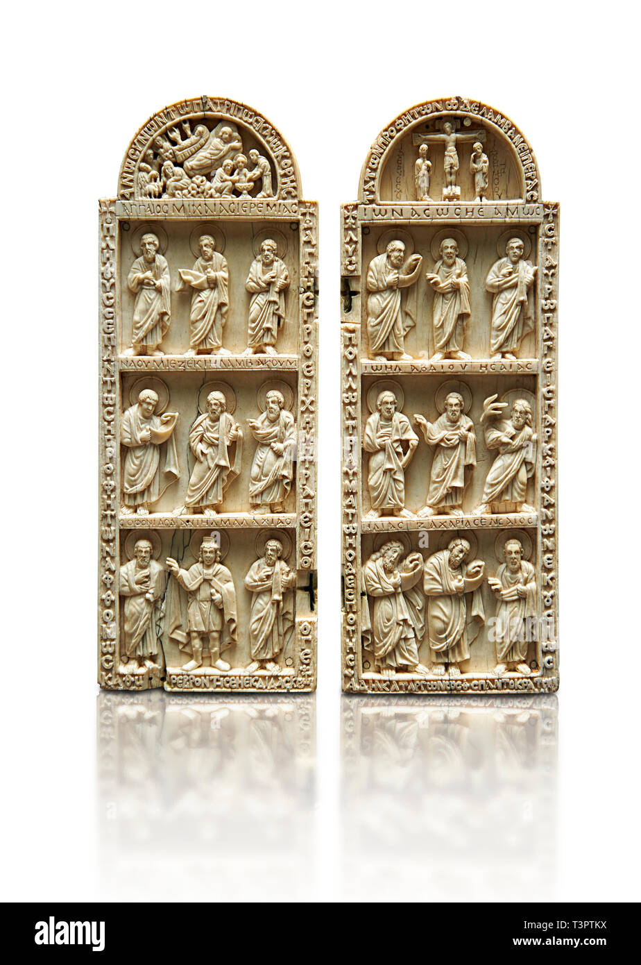 Ivory relief Cut Out Stock Images & Pictures - Alamy