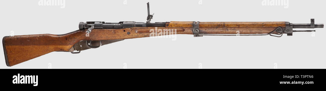 Type 99 Rifle