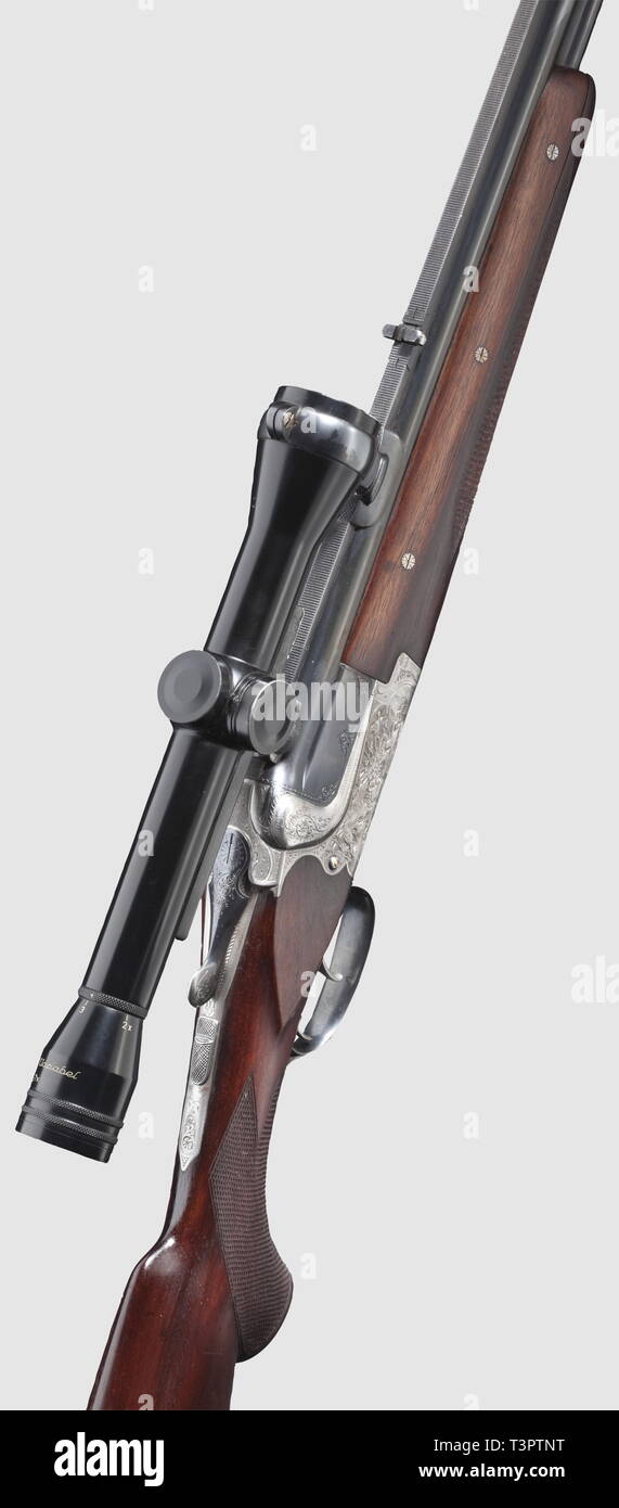 Interchangeable barrel hi-res stock photography and images - Alamy