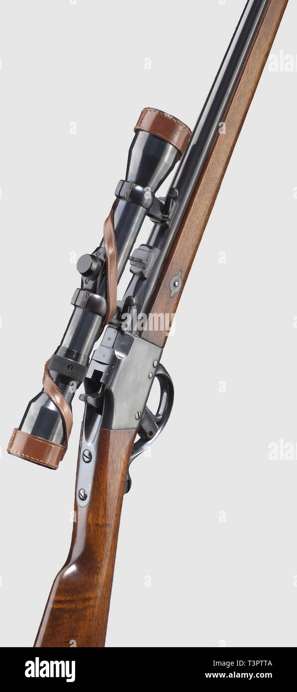 LONG ARMS, MODERN HUNTING WEAPONS, hunting full stock rifle System ...