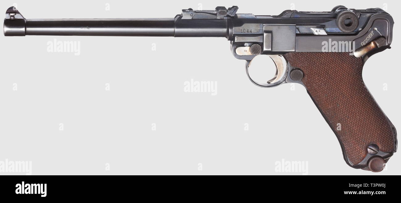 Smallest Caliber Handgun