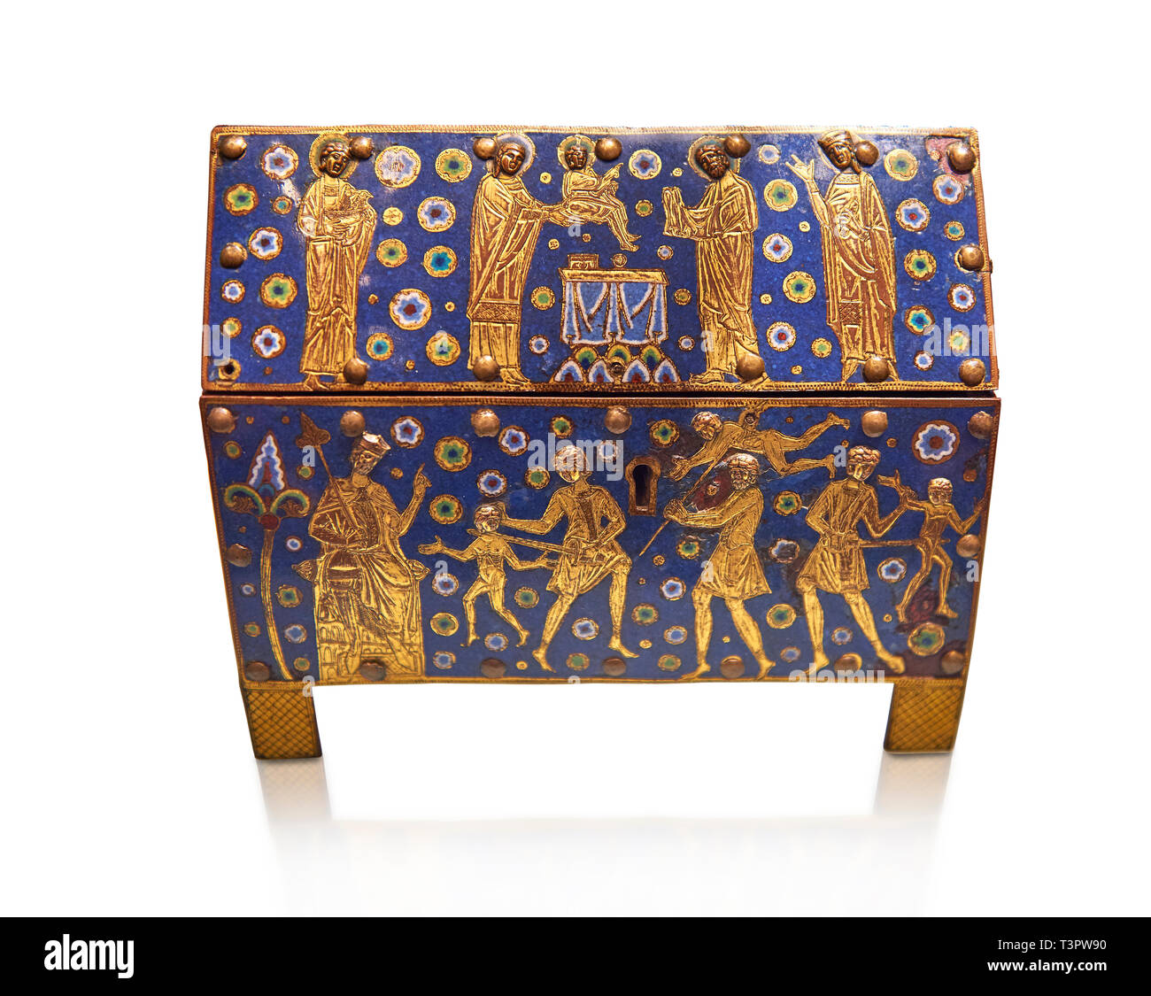 Louvre e Cut Out Stock Images & Pictures - Alamy