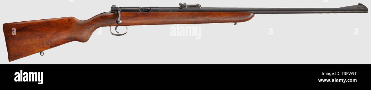 Civil long arms, modern systems, Mauser model Es 340 B, Single Shot ...