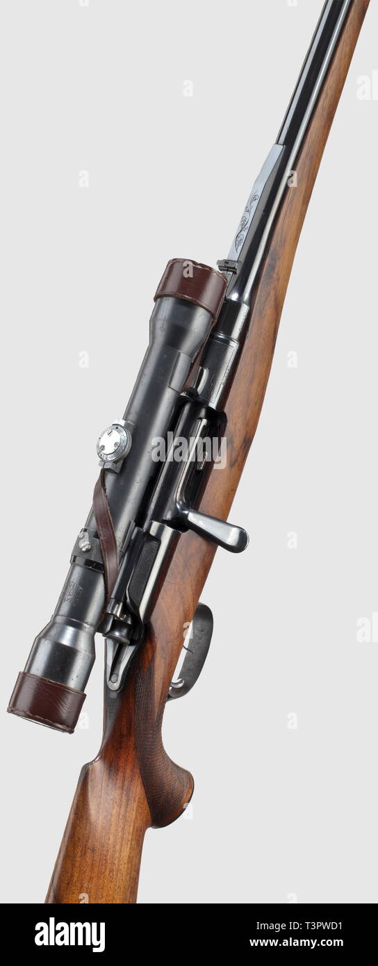Mannlicher gun hi-res stock photography and images - Alamy