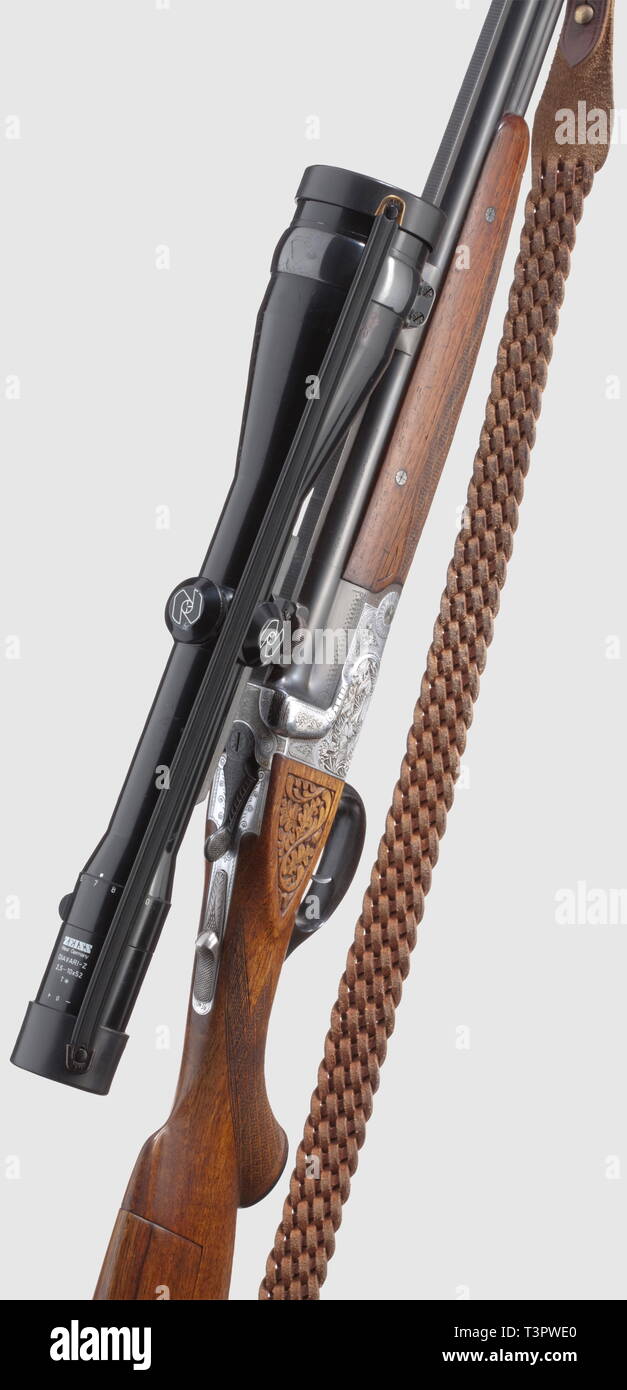 1950s hunting rifle hi-res stock photography and images - Alamy
