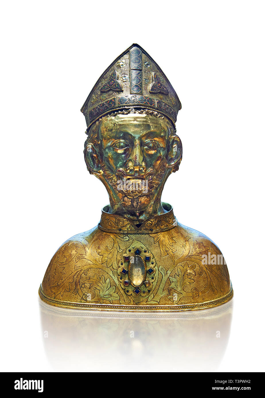 Medieval gothic reliquary hi-res stock photography and images - Alamy