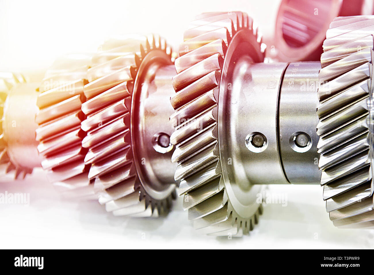 Car gearbox parts hi-res stock photography and images - Alamy