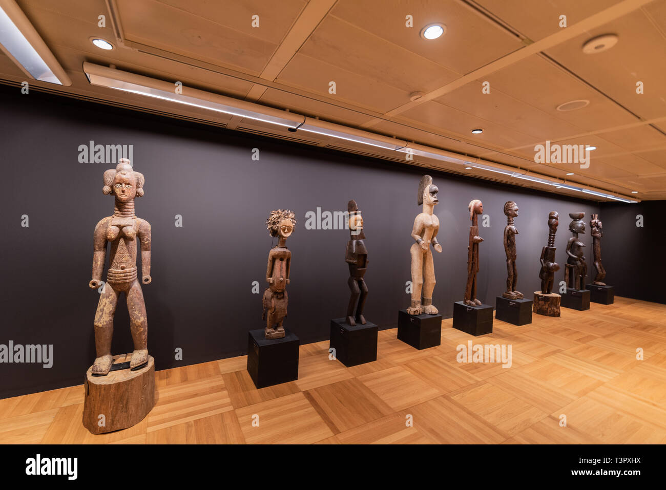 Sahara masks hi-res stock photography and images - Alamy