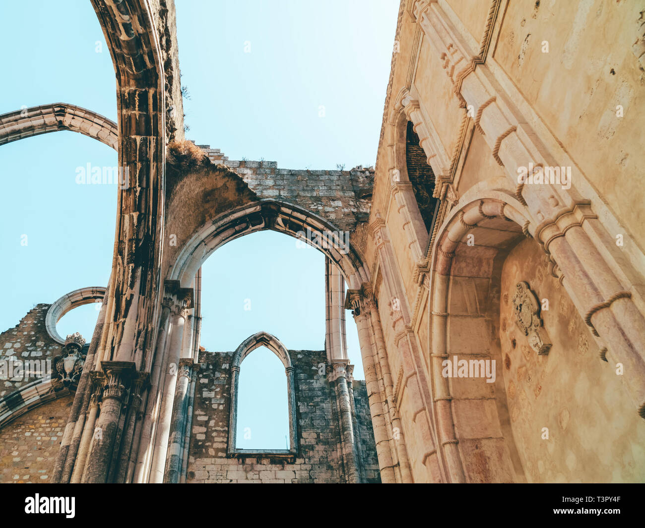 The convent of our lady of mount carmel hi-res stock photography and ...