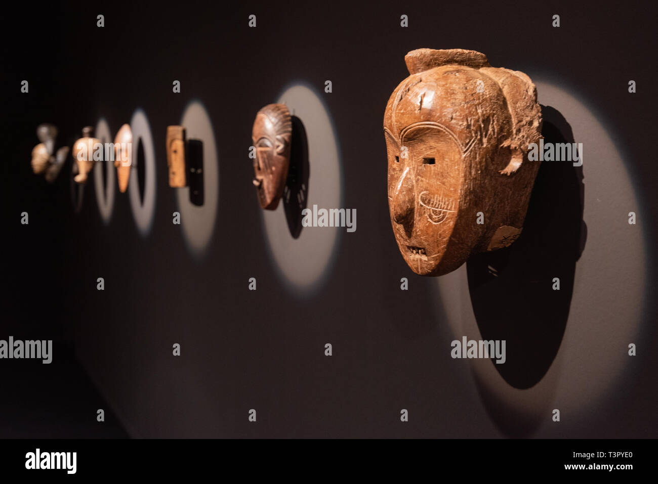 Sahara masks hi-res stock photography and images - Alamy