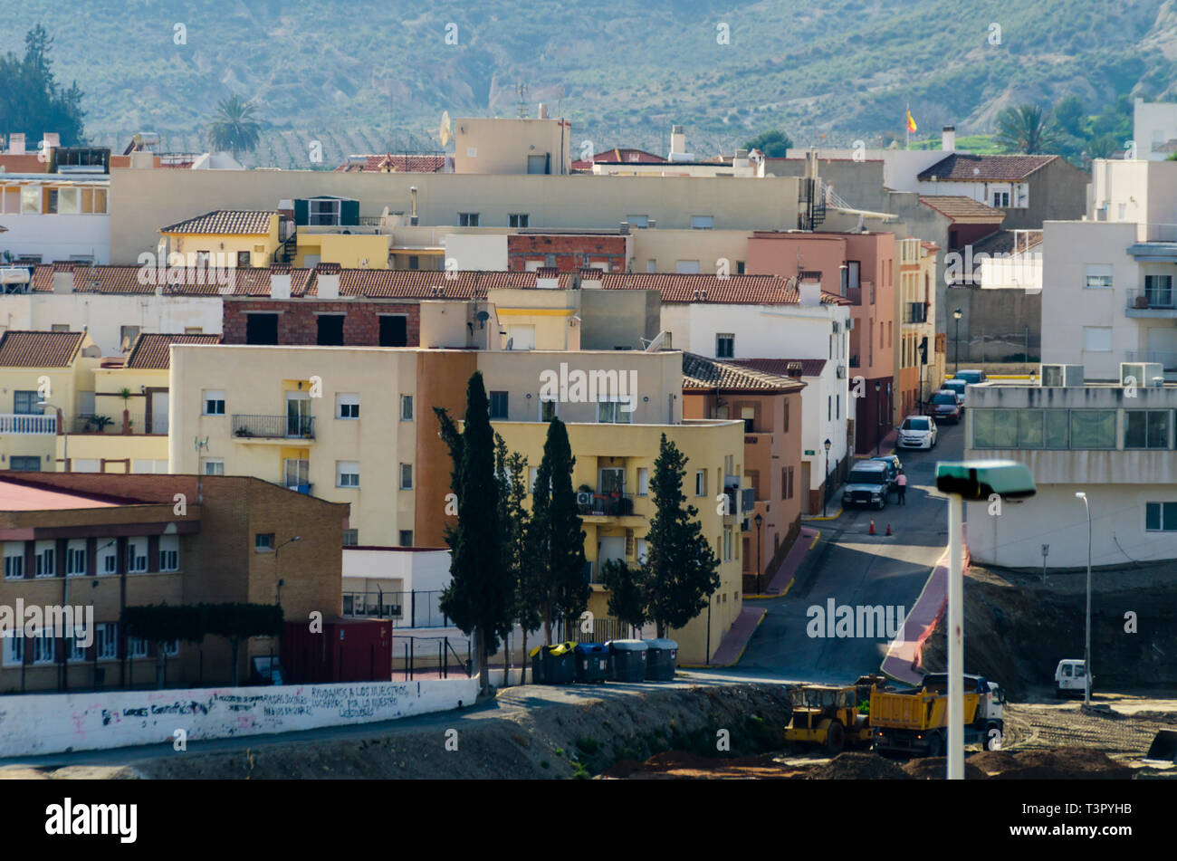 Antas almeria spain hi-res stock photography and images - Alamy