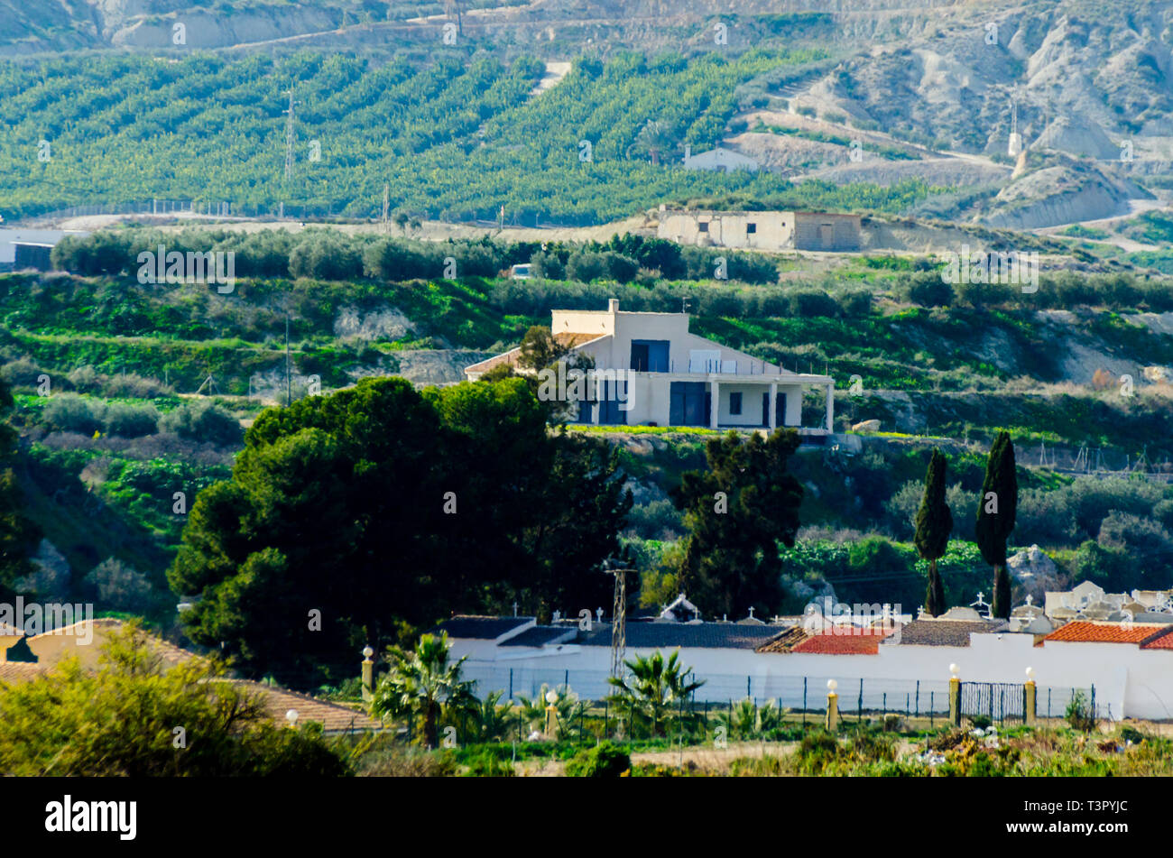 Antas almeria spain hi-res stock photography and images - Alamy
