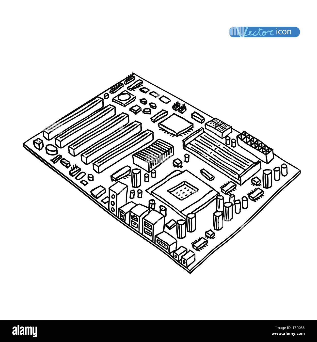 Setup disk Stock Vector Images - Alamy