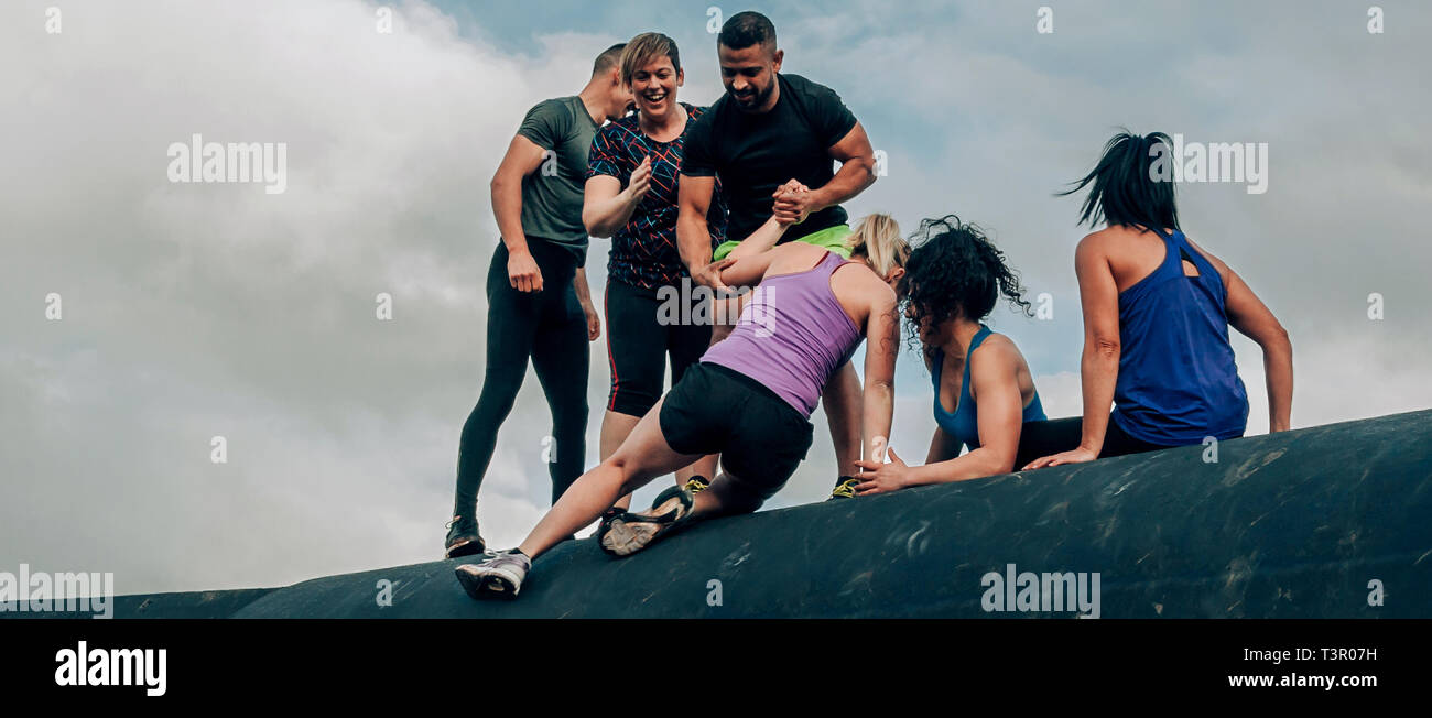 Group of participants hi-res stock photography and images - Alamy